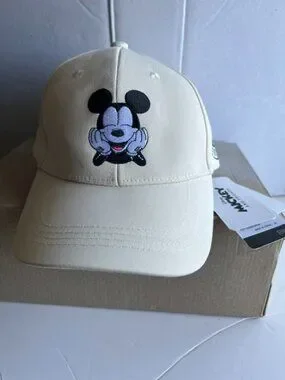 Disney | Accessories | Disney Mickey And Friends Cap | Poshmark